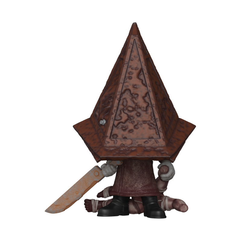 Funko Pop Premium: Silent Hill - Pyramid Head — Distrito Max