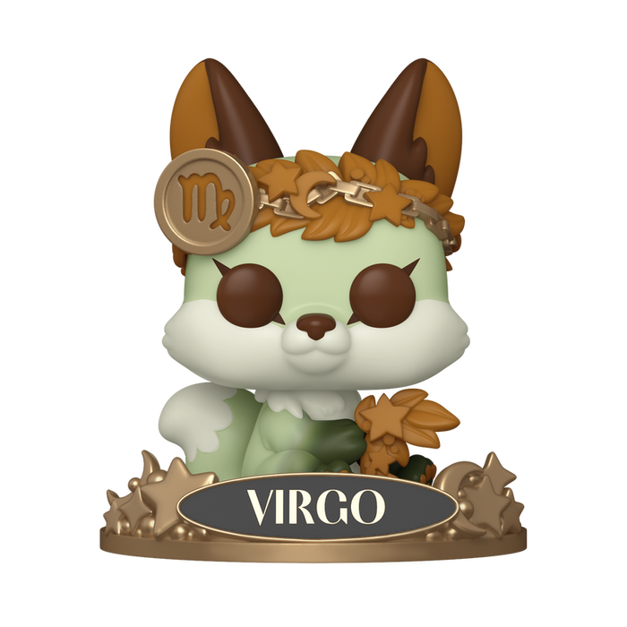 Funko Pop Zodiac: Virgo — Distrito Max