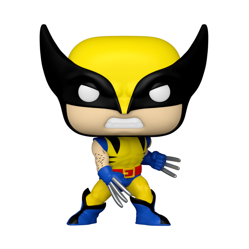 Funko Pop Marvel: Wolverine 50 Aniversario - Ultimate Wolverine Classi ...