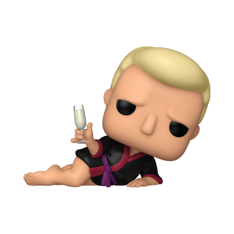 Funko Pop Animation Futurama Zapp Brannigan — Distrito Max