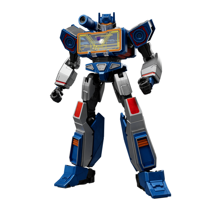 Blokees Transformers Classic Class: Transformers One - 17 Soundwave 71 ...