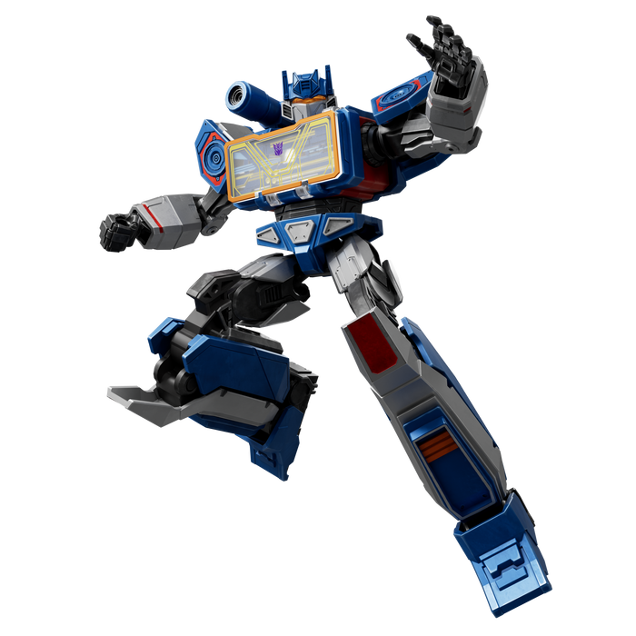 Blokees Transformers Classic Class: Transformers One - 17 Soundwave 71 ...