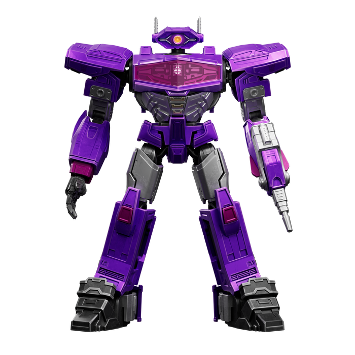 Blokees Transformers Classic Class: Transformers One - 18 Shockwave 71 ...