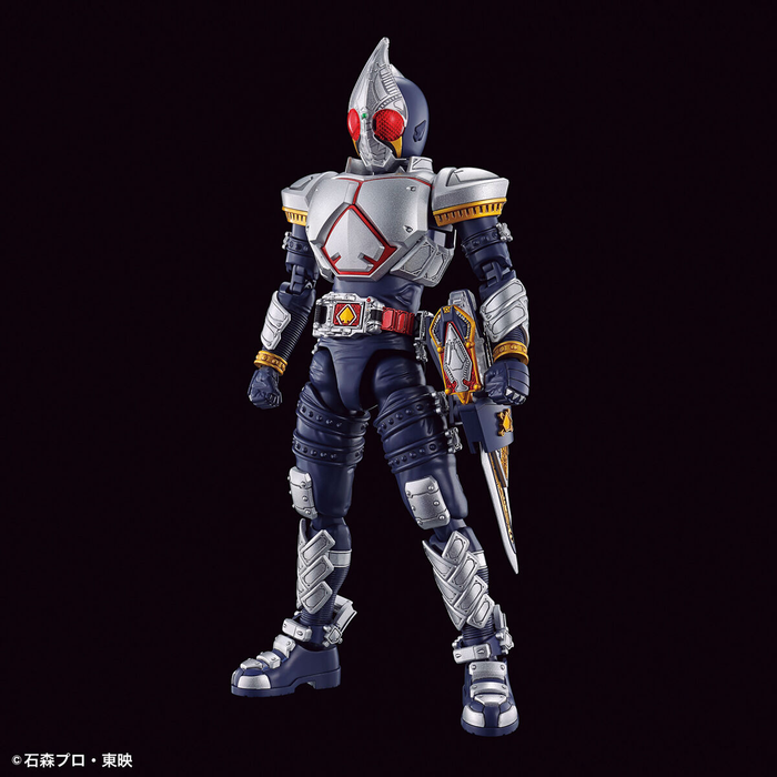 Bandai Hobby Gunpla Figure Rise Standard Model Kit: Masked Rider - Rid ...