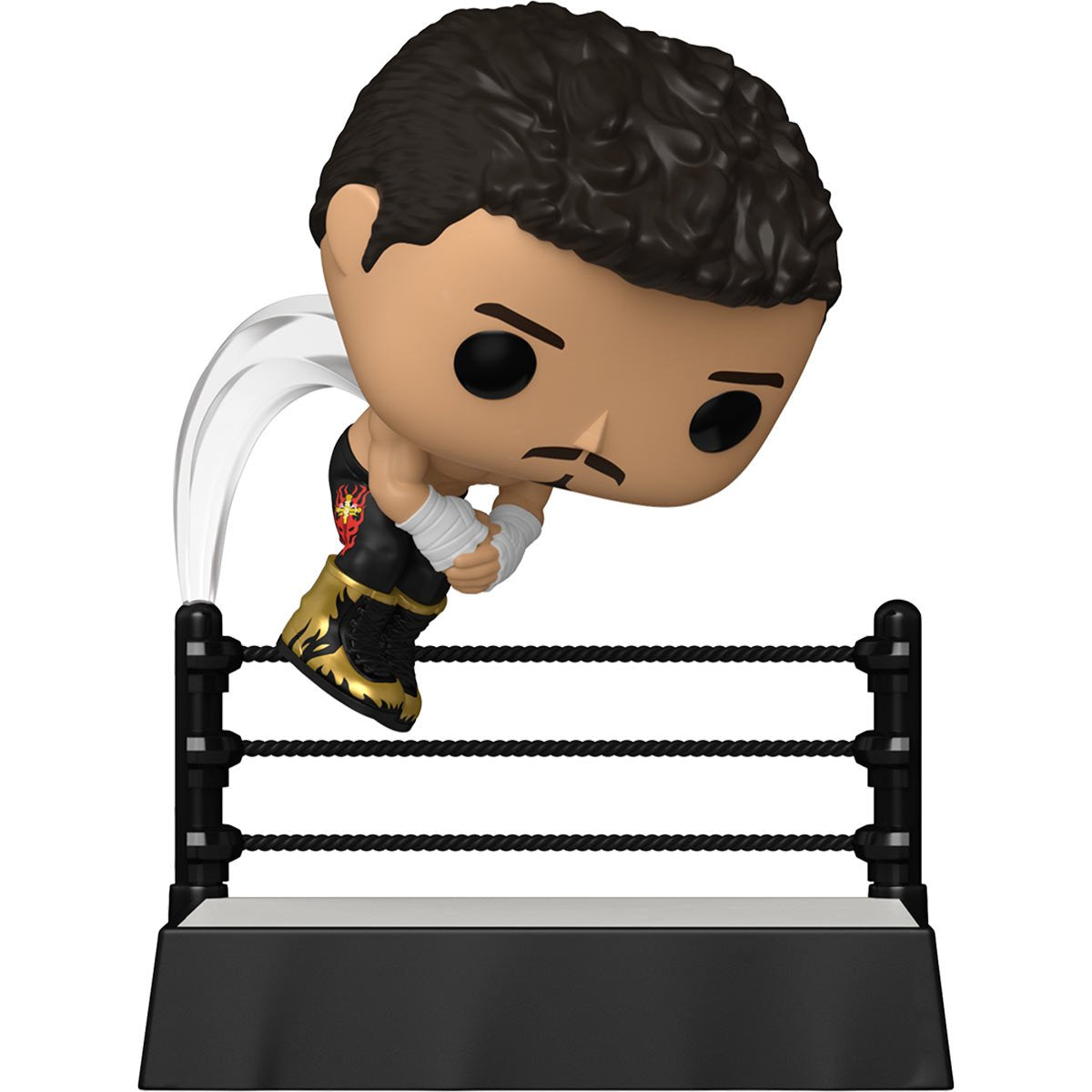 Funko Pop Premium: WWE - Eddie Guerrero Frog Splash — Distrito Max