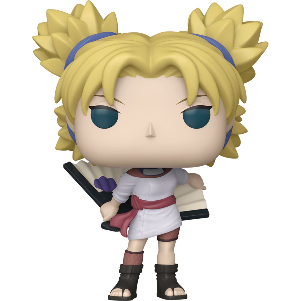 Funko Pop Animation: Naruto Classic - Temari — Distrito Max