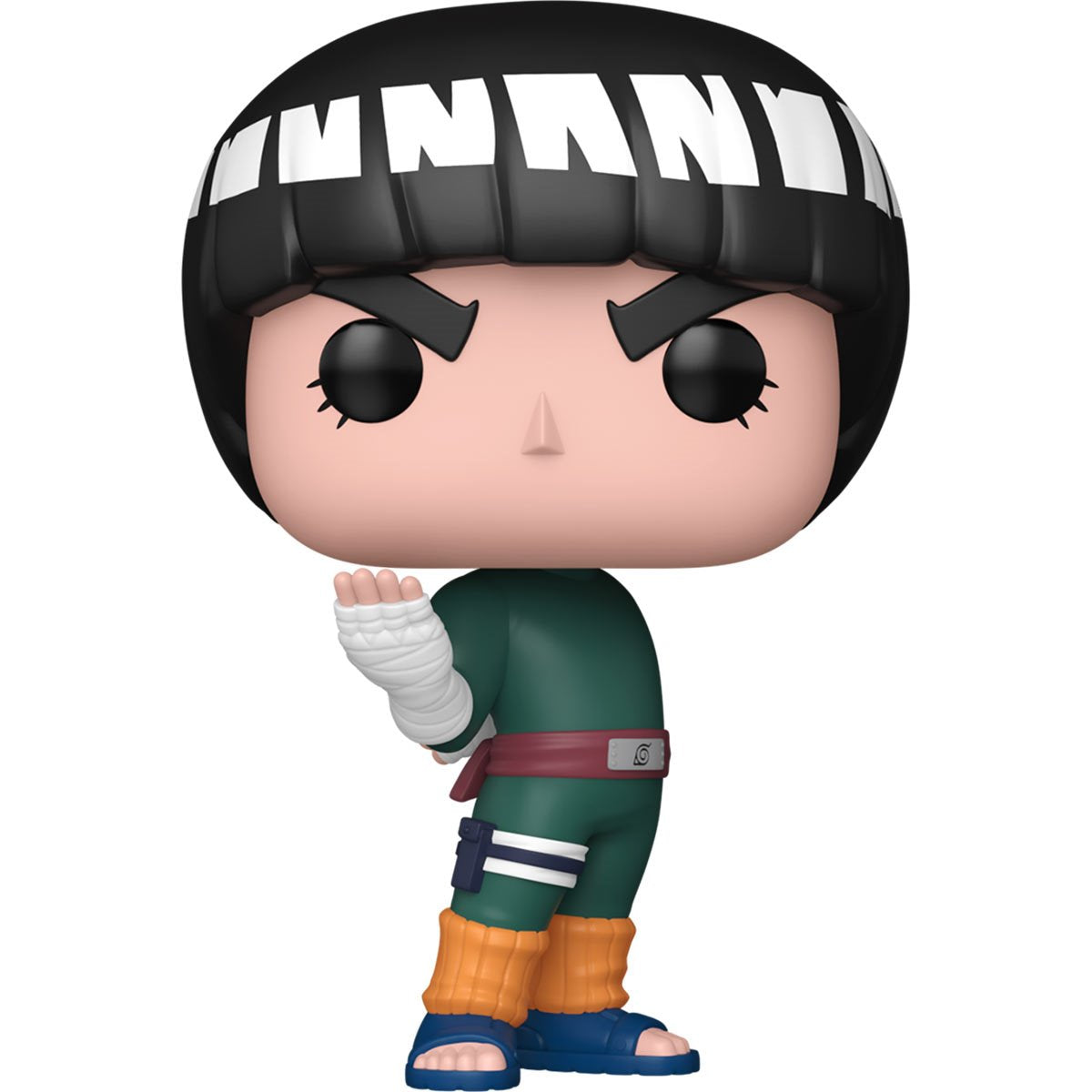 Funko Pop Animation: Naruto Classic - Rock Lee — Distrito Max