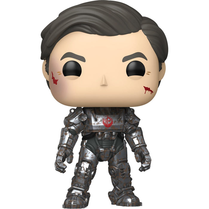 Funko Pop Television: Fallout - Hank — Distrito Max