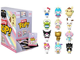 Funko Bitty Pop: Sanrio - Unitario — Distrito Max