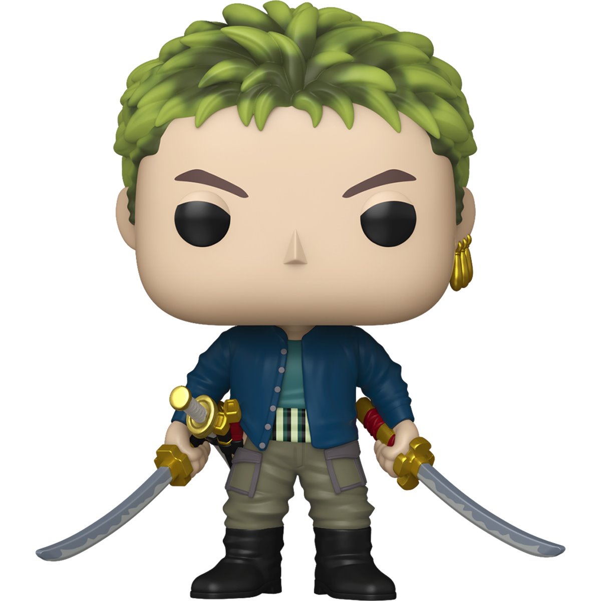 Funko Pop TV: One Piece Live Action - Zoro — Distrito Max