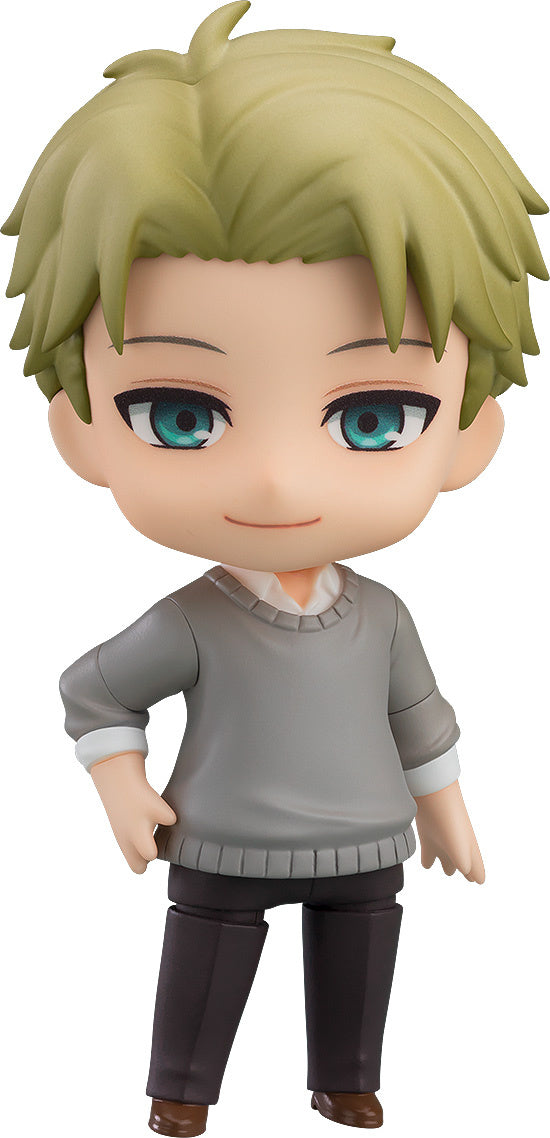 Good Smile Nendoroid: Spy X Family - Loid Forger Outfit Casual ...