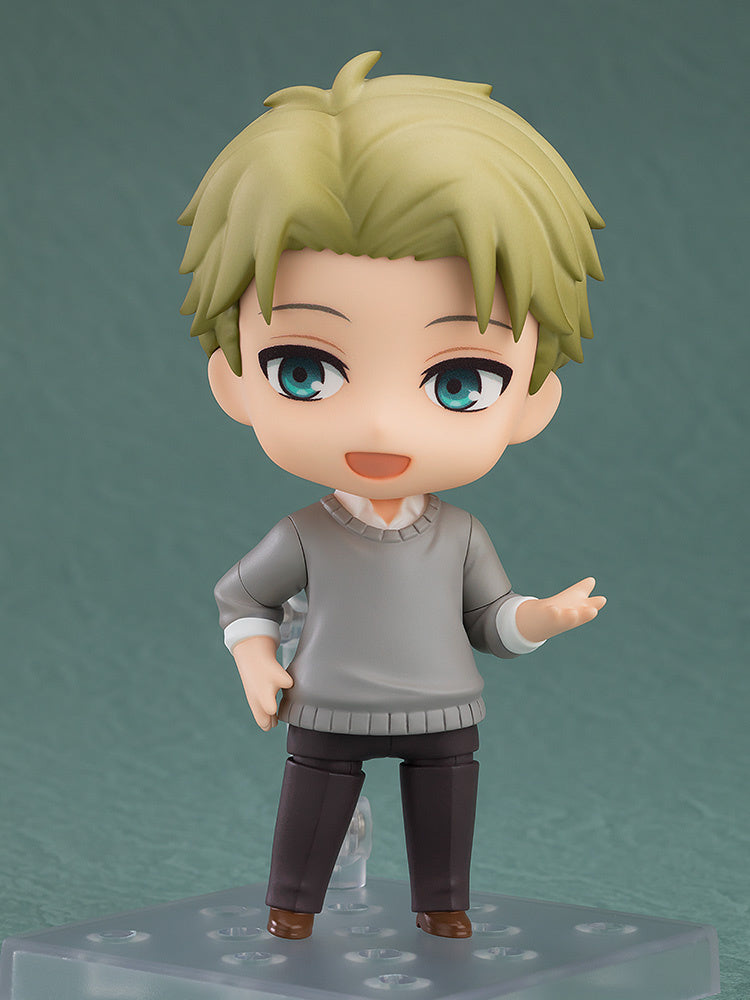 Good Smile Nendoroid: Spy X Family - Loid Forger Outfit Casual ...