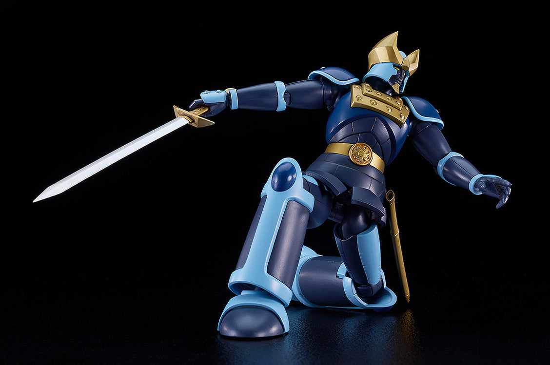 Good Smile Moderoid: God Mazinger - God Mazinger Kid De Plastico ...