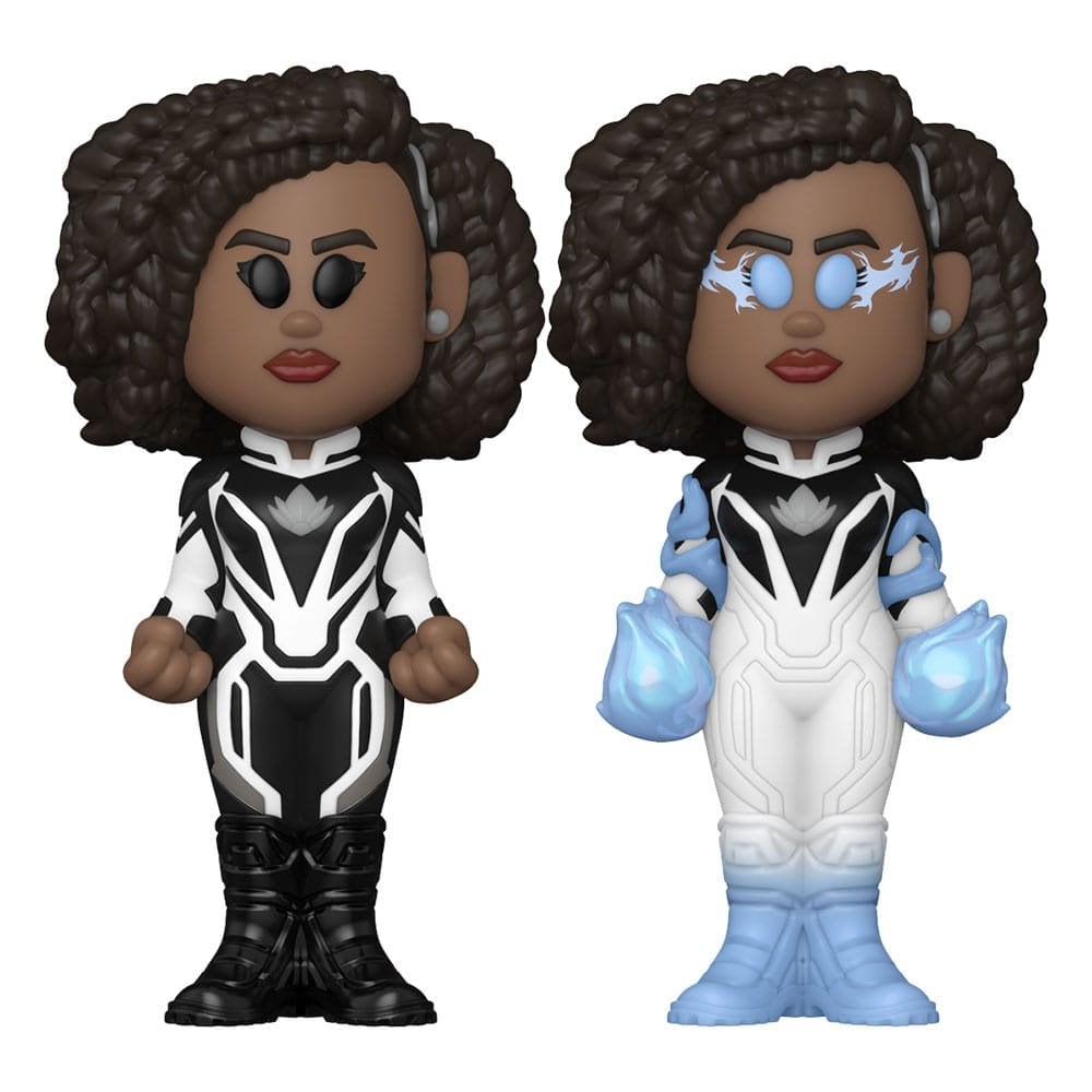Funko SODA: Marvel: The Marvels - Monica Rambeau Glow — Distrito Max