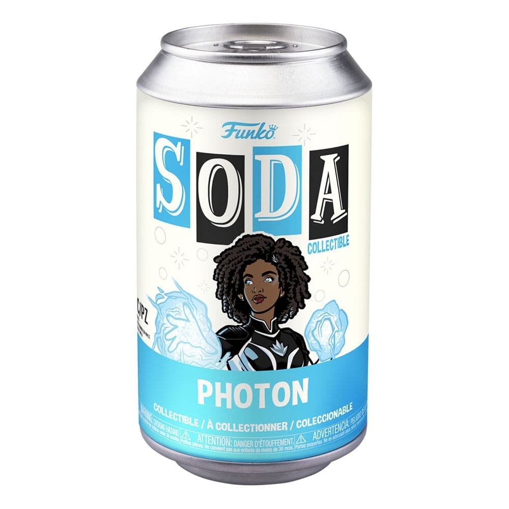 Funko SODA: Marvel: The Marvels - Monica Rambeau Glow — Distrito Max