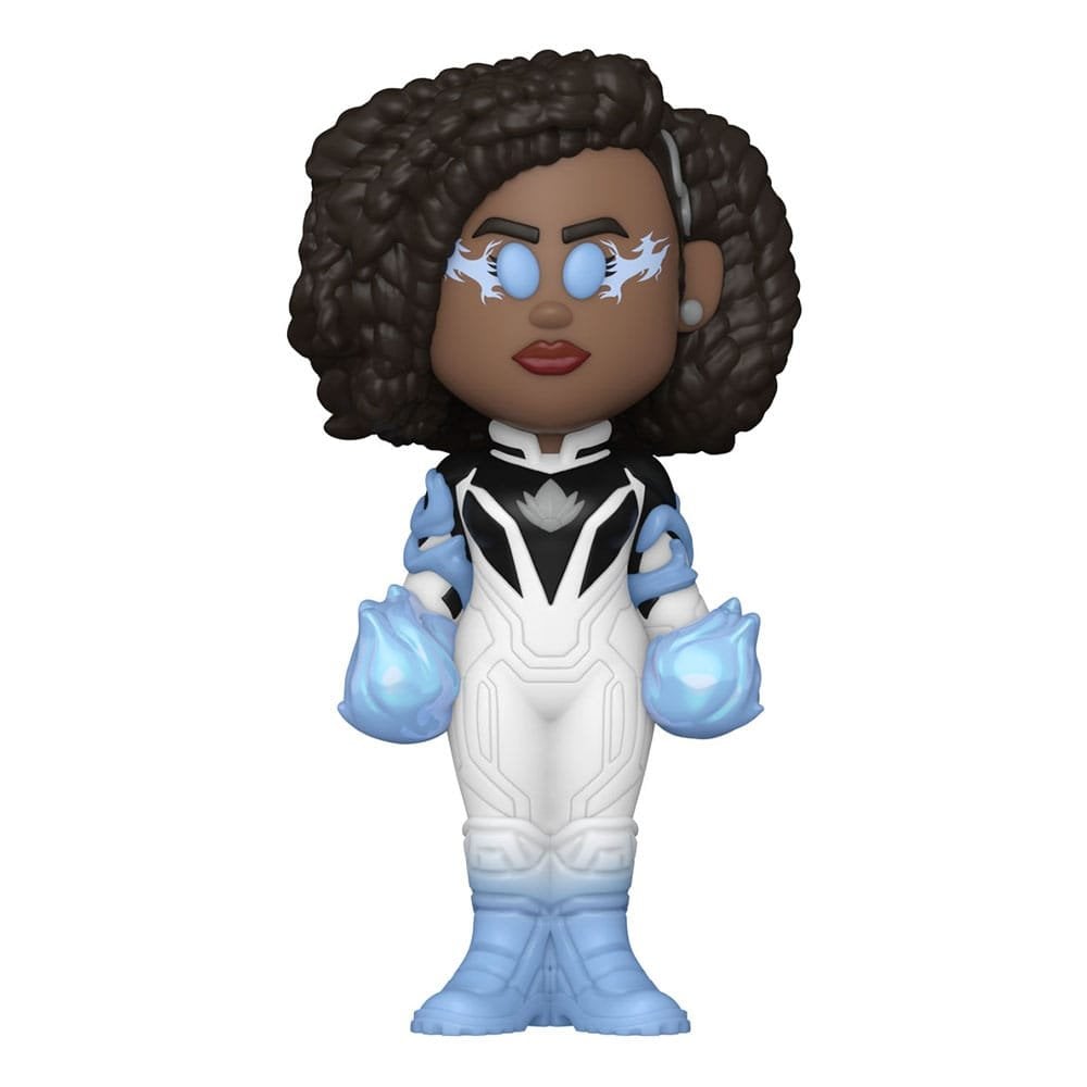 Funko SODA: Marvel: The Marvels - Monica Rambeau Glow — Distrito Max