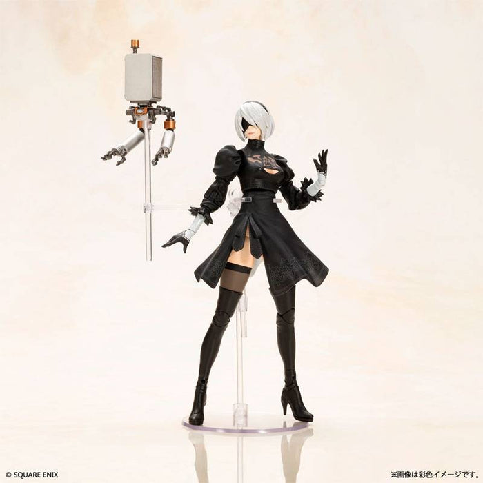 Square Enix Model Kits: Nier Automata - 2B Yorha No 2 Type B Kit De Pl ...