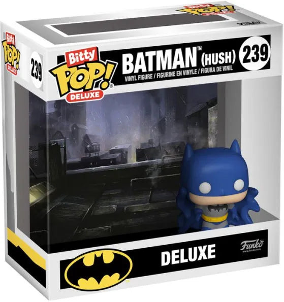 Funko Bitty Pop Deluxe: DC Comics - Batman Hush Gargoyle — Distrito Max