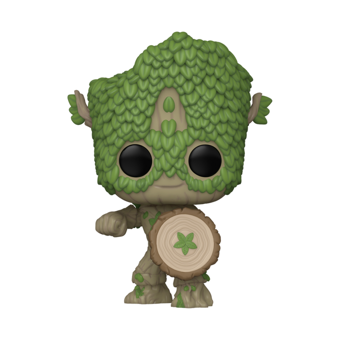 Funko Pop Marvel: Todos Somos Groot - Capitan America — Distrito Max