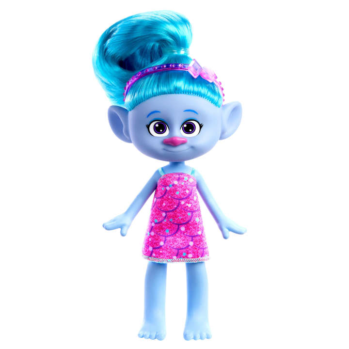 Trolls: Trolls Muñeca Basica Chenille — Distrito Max