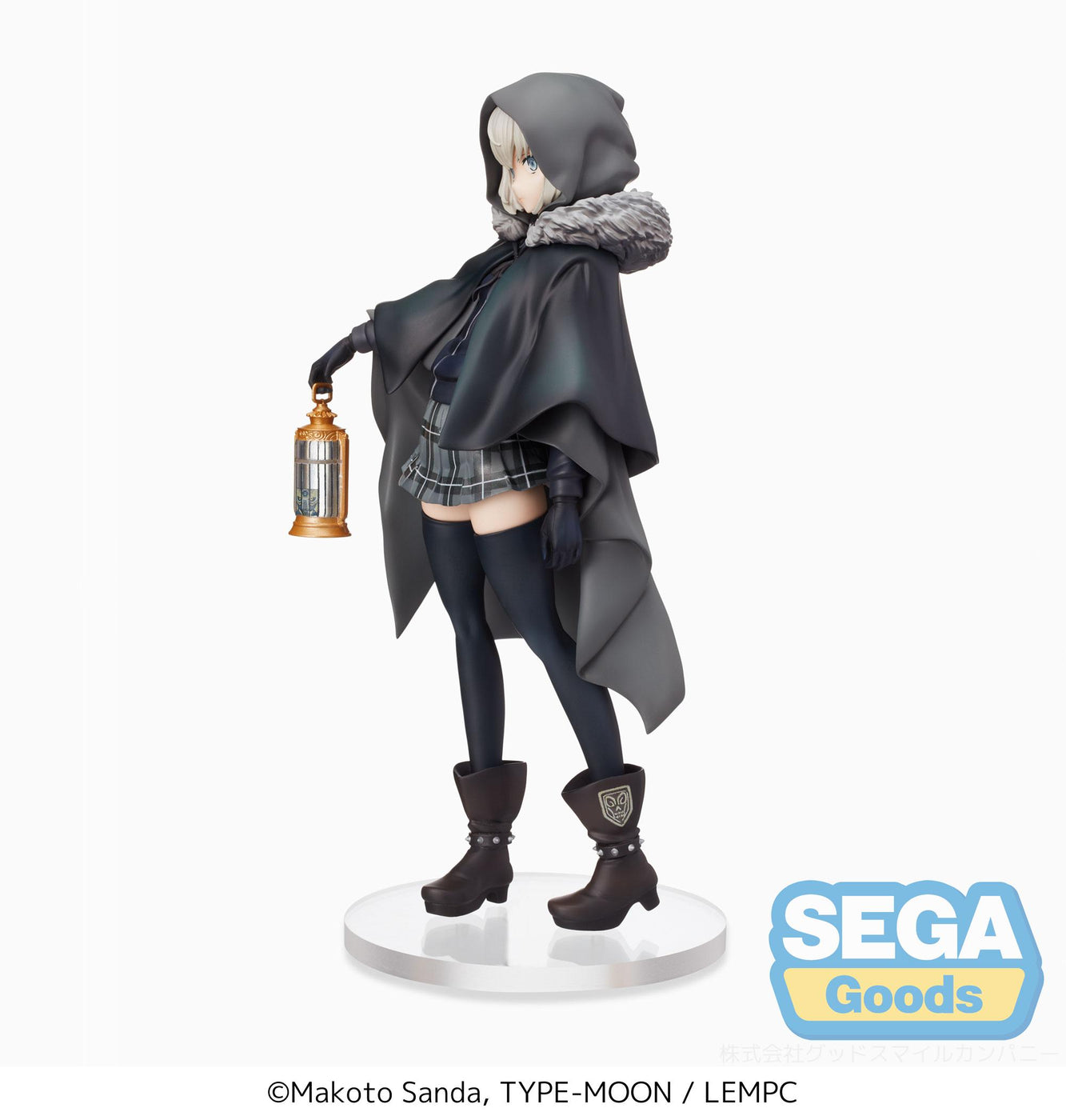 Sega Figures Super Premium: Lord El Melloi IIs Case Files Rail Zeppeli ... Sega Figures Super Premium: Lord El Melloi IIs Case Files Rail Zeppeli ...